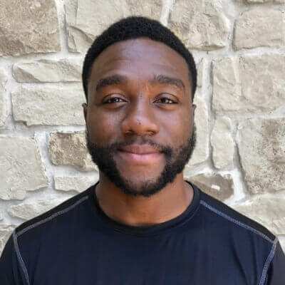 Caleb Noah - Boxing Coach - Castle Hill Fitness Gym & Spa - Austin, TX